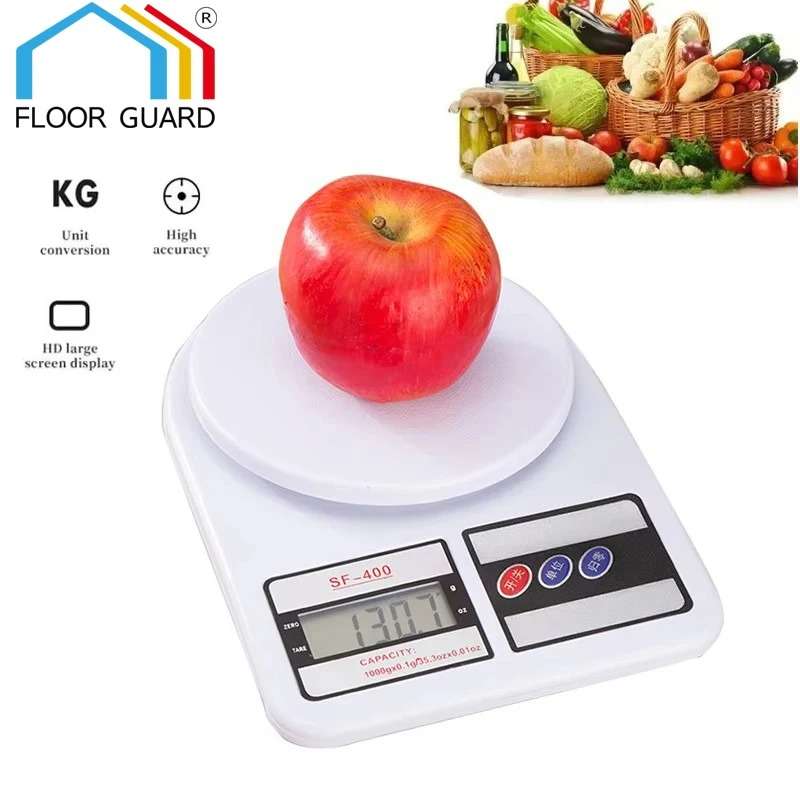 Digital Kitchen Scale 5kg/1g High-Precision LED Electronic Scales ...